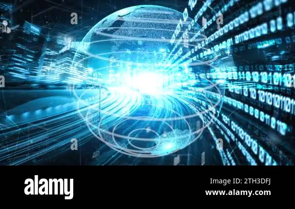 Futuristic global social media, people network and tacit digital data ...