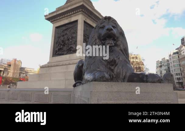 Famous lions london Stock Videos & Footage - HD and 4K Video Clips - Alamy