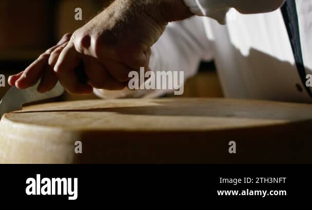 Parmigiano reggiano cheese wheel Stock Videos & Footage - HD and 4K ...
