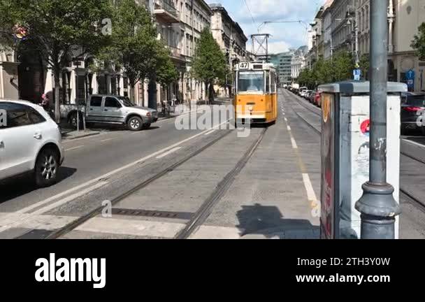 Trams tram Stock Videos & Footage - HD and 4K Video Clips - Alamy