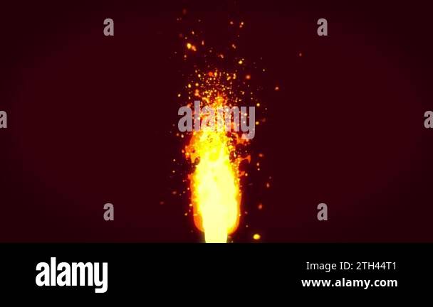 Abstract fire particle flame 4k Stock Videos & Footage - HD and 4K ...