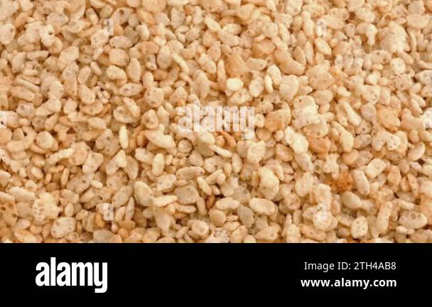 Puffed rice Stock Videos & Footage - HD and 4K Video Clips - Alamy