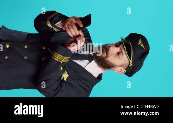 Captain news Stock Videos & Footage - HD and 4K Video Clips - Alamy