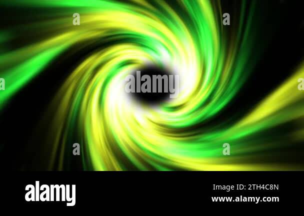 Space Vortex or Wormhole or Time Tunnel, a vortex animation, Neon ...