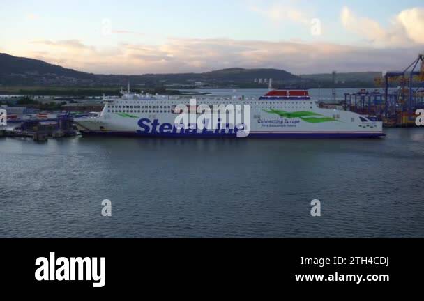 Stenaline stena Stock Videos & Footage - HD and 4K Video Clips - Alamy