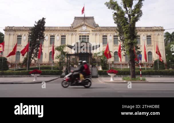Hanoi city hall Stock Videos & Footage - HD and 4K Video Clips - Alamy