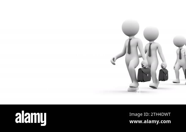 Boss 3d man clipart Stock Videos & Footage - HD and 4K Video Clips - Alamy