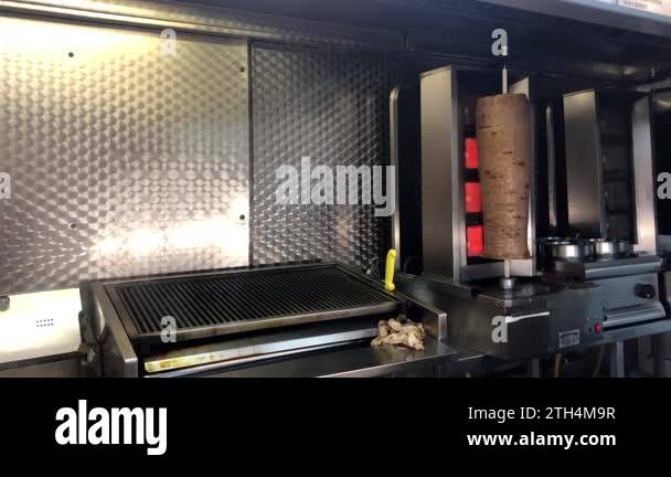 Donner meat Stock Videos & Footage - HD and 4K Video Clips - Alamy