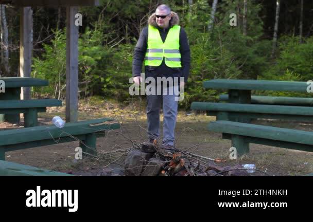 Park ranger in Stock Videos & Footage - HD and 4K Video Clips - Alamy