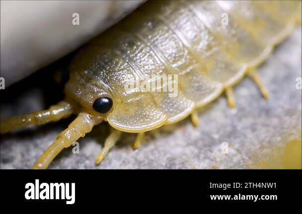 Ligia oceanica Stock Videos & Footage - HD and 4K Video Clips - Alamy
