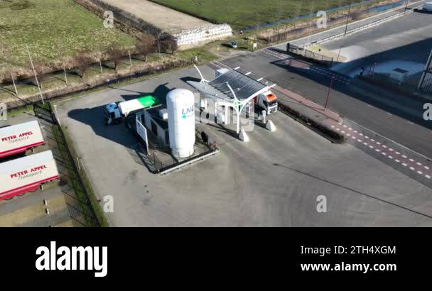 Rolande lng station Stock Videos & Footage - HD and 4K Video Clips - Alamy