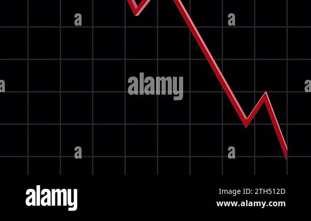 Falling trend Stock Videos & Footage - HD and 4K Video Clips - Alamy