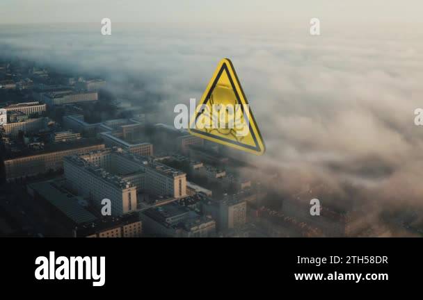 Large warning sign Stock Videos & Footage - HD and 4K Video Clips - Alamy