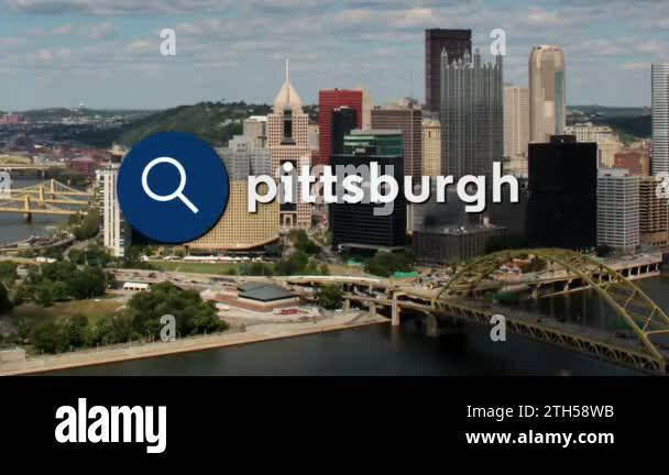 Pittsburgh icon Stock Videos & Footage - HD and 4K Video Clips - Alamy