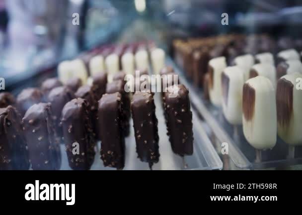 Stick ice cream Stock Videos & Footage - HD and 4K Video Clips - Alamy