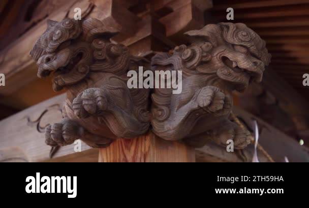 A traditional landscape at Tanashi Shrine in Tokyo. Nishitokyo district ...