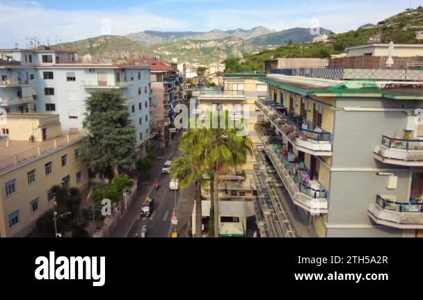 Buildings in sorrento town Stock Videos & Footage - HD and 4K Video ...