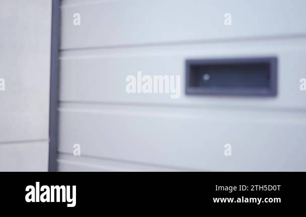 Sectional gate Stock Videos & Footage - HD and 4K Video Clips - Alamy