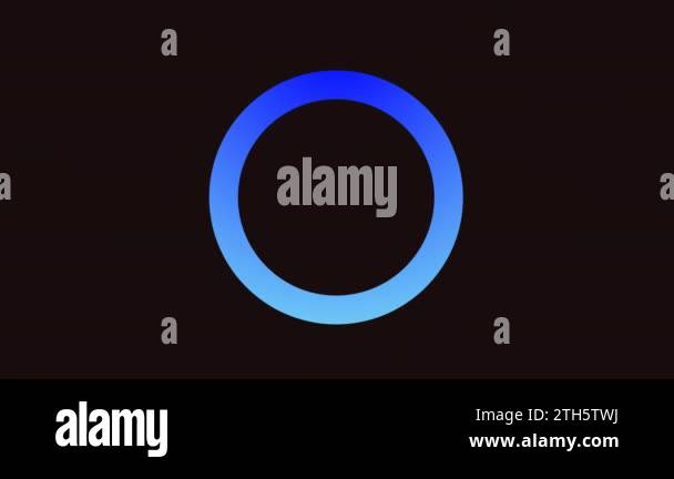 Check Mark sign animation on Alpha channel. Message sent sign. tick in ...