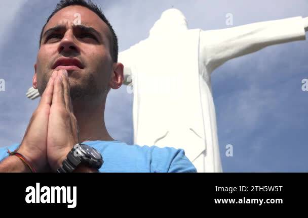 Catholic man Stock Videos & Footage - HD and 4K Video Clips - Alamy