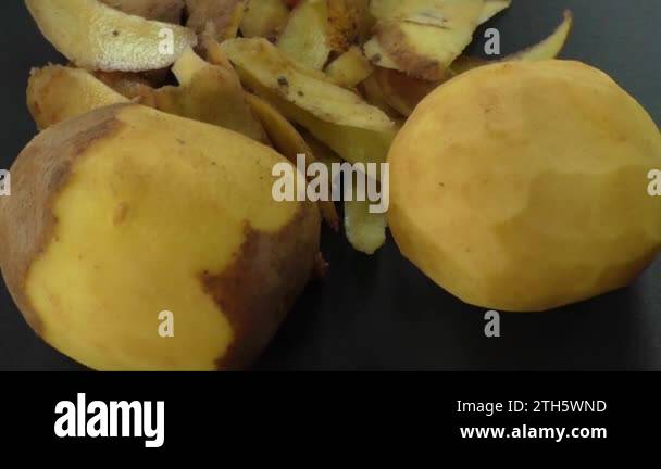 Spud peelings Stock Videos & Footage - HD and 4K Video Clips - Alamy