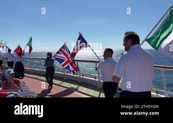 Flags of the world parade Stock Videos & Footage - HD and 4K Video ...