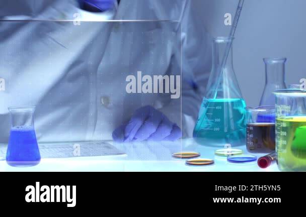 Experiment engineering test laboratory Stock Videos & Footage - HD and ...