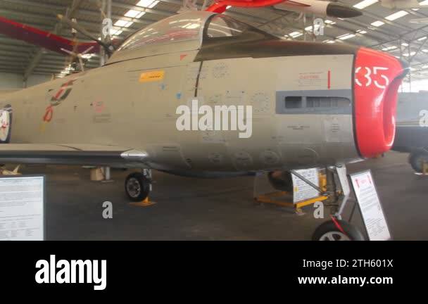 Sabre jet Stock Videos & Footage - HD and 4K Video Clips - Alamy