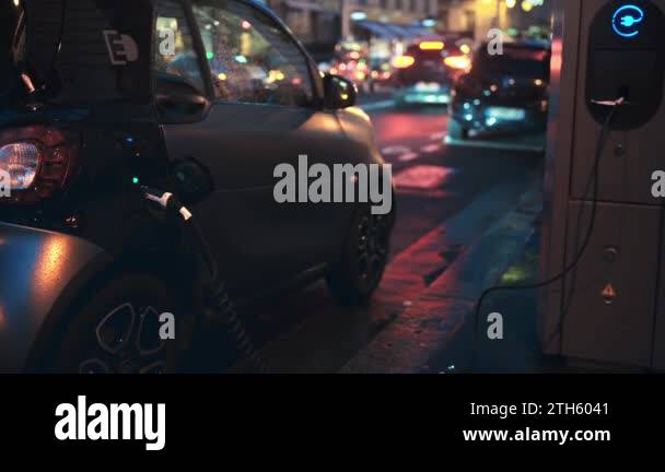 Car paris pollution Stock Videos & Footage - HD and 4K Video Clips - Alamy