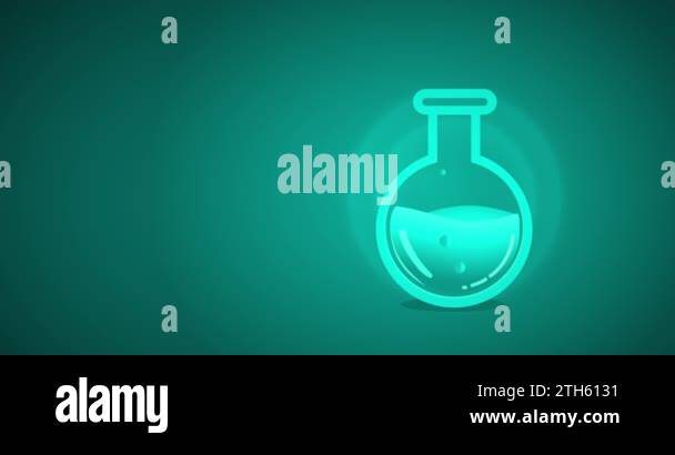 Potion bottle design flat style Stock Videos & Footage - HD and 4K ...