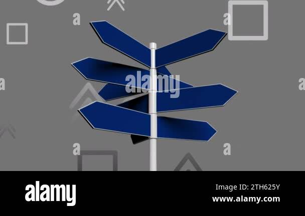 Digital road signs Stock Videos & Footage - HD and 4K Video Clips - Alamy