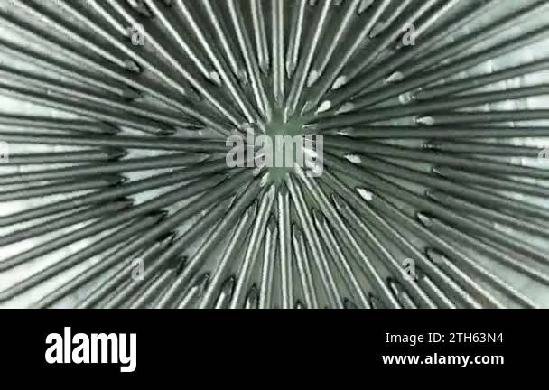 Silver steel nails construction background Stock Videos & Footage - HD ...