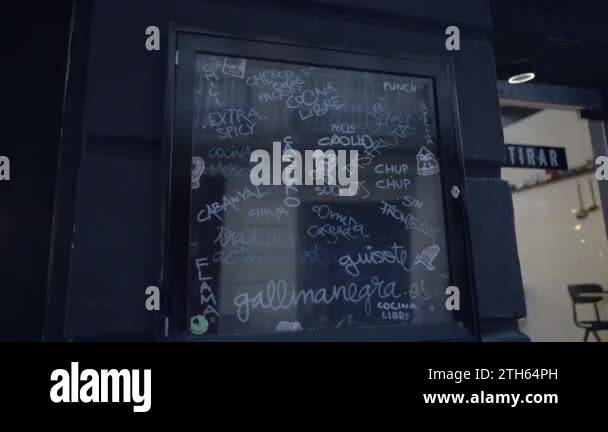 Messy cafeteria Stock Videos & Footage - HD and 4K Video Clips - Alamy