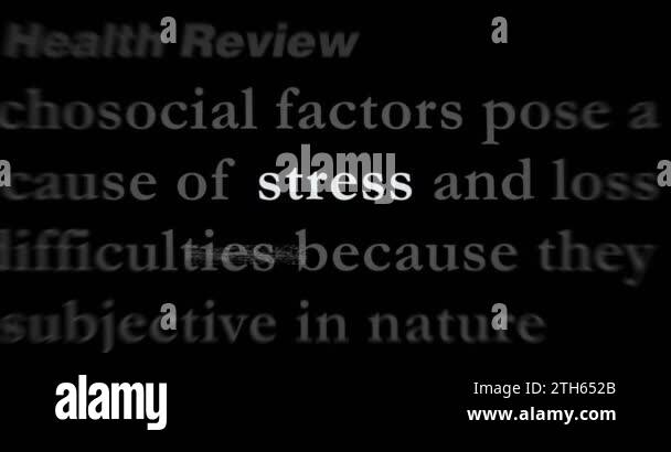 Headline news across international media with Stress, mental health and ...