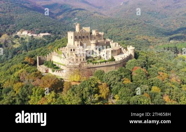 Requesens castle Stock Videos & Footage - HD and 4K Video Clips - Alamy