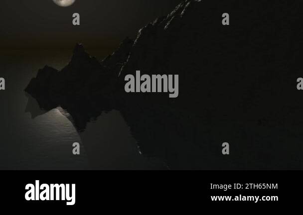Moonlight flight Stock Videos & Footage - HD and 4K Video Clips - Alamy