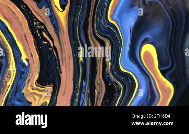 Color splash texture Stock Videos & Footage - HD and 4K Video Clips - Alamy