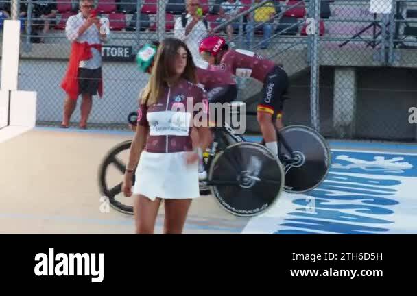 Female italian cyclist Stock Videos & Footage - HD and 4K Video Clips ...