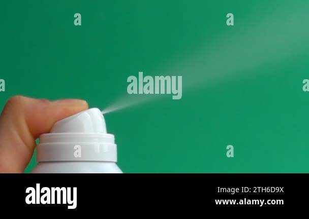 Aerosol deodorant Stock Videos & Footage - HD and 4K Video Clips - Alamy