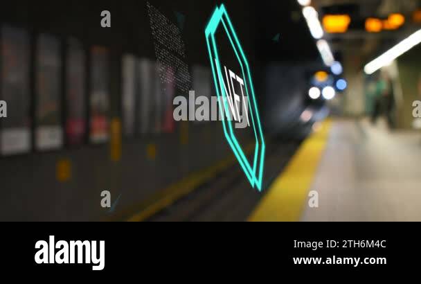 Underground transport logo Stock Videos & Footage - HD and 4K Video ...