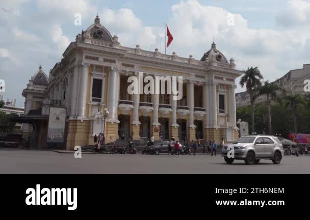 Vietnam opera house Stock Videos & Footage - HD and 4K Video Clips - Alamy