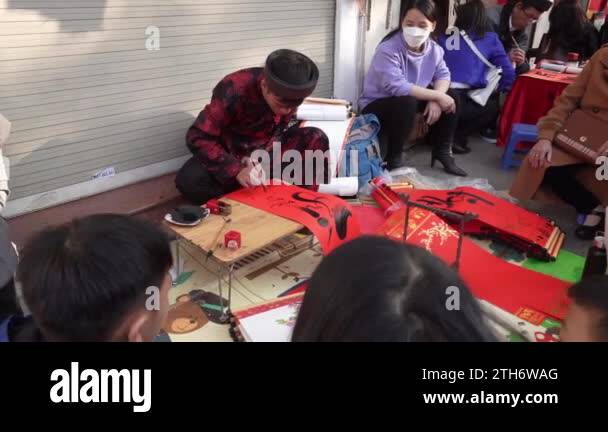 Chinese writer Stock Videos & Footage - HD and 4K Video Clips - Alamy