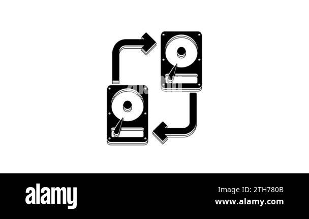 Fixed disk drive Stock Videos & Footage - HD and 4K Video Clips - Alamy