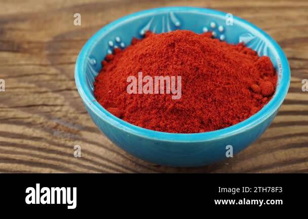 Ground paprika Stock Videos & Footage - HD and 4K Video Clips - Alamy