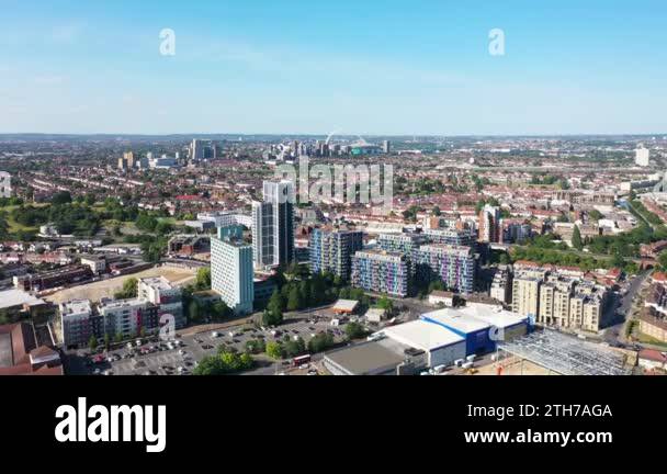 Wembley stadium north london Stock Videos & Footage - HD and 4K Video ...