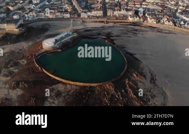 Channel island st helier jersey st helier Stock Videos & Footage - HD ...