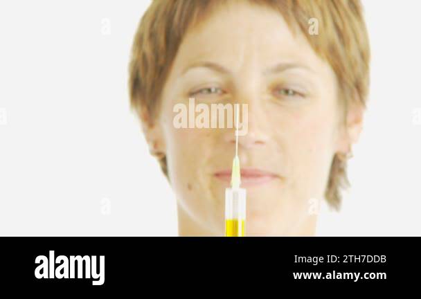 Female doctor injection Stock Videos & Footage - HD and 4K Video Clips ...