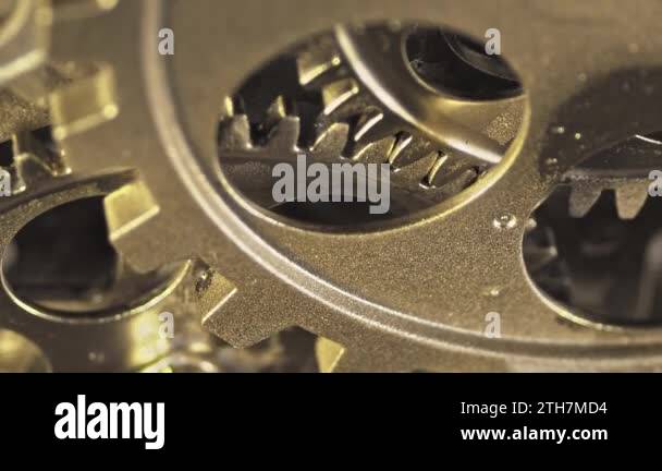 Clock cogs Stock Videos & Footage - HD and 4K Video Clips - Alamy