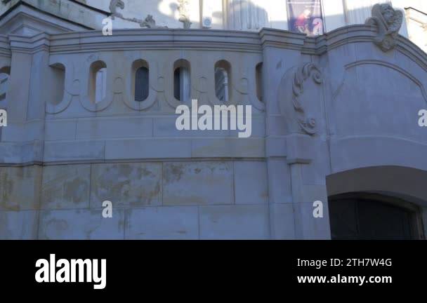 Panorama of Wall Entrance Carmelites Monastery Berdichev Posters ...