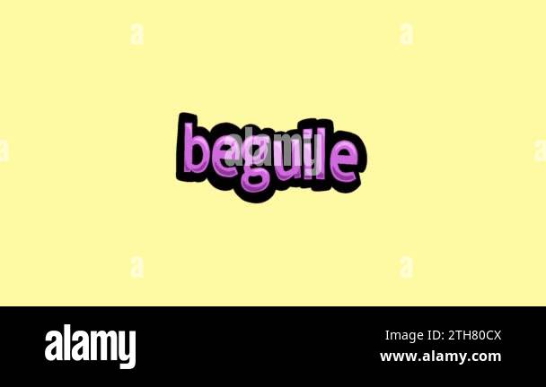 Beguile Stock Videos & Footage - HD and 4K Video Clips - Alamy